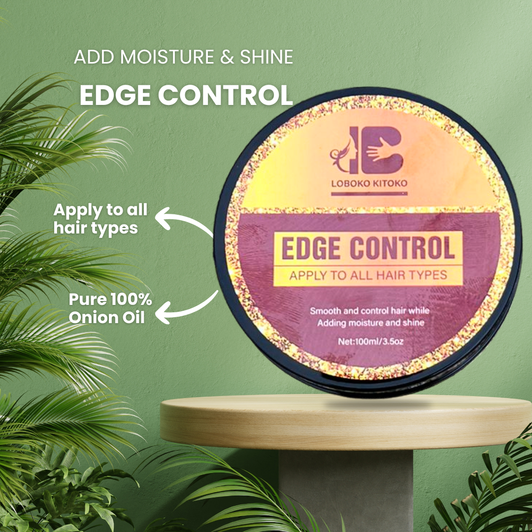Edge Control – Loboko Beauty
