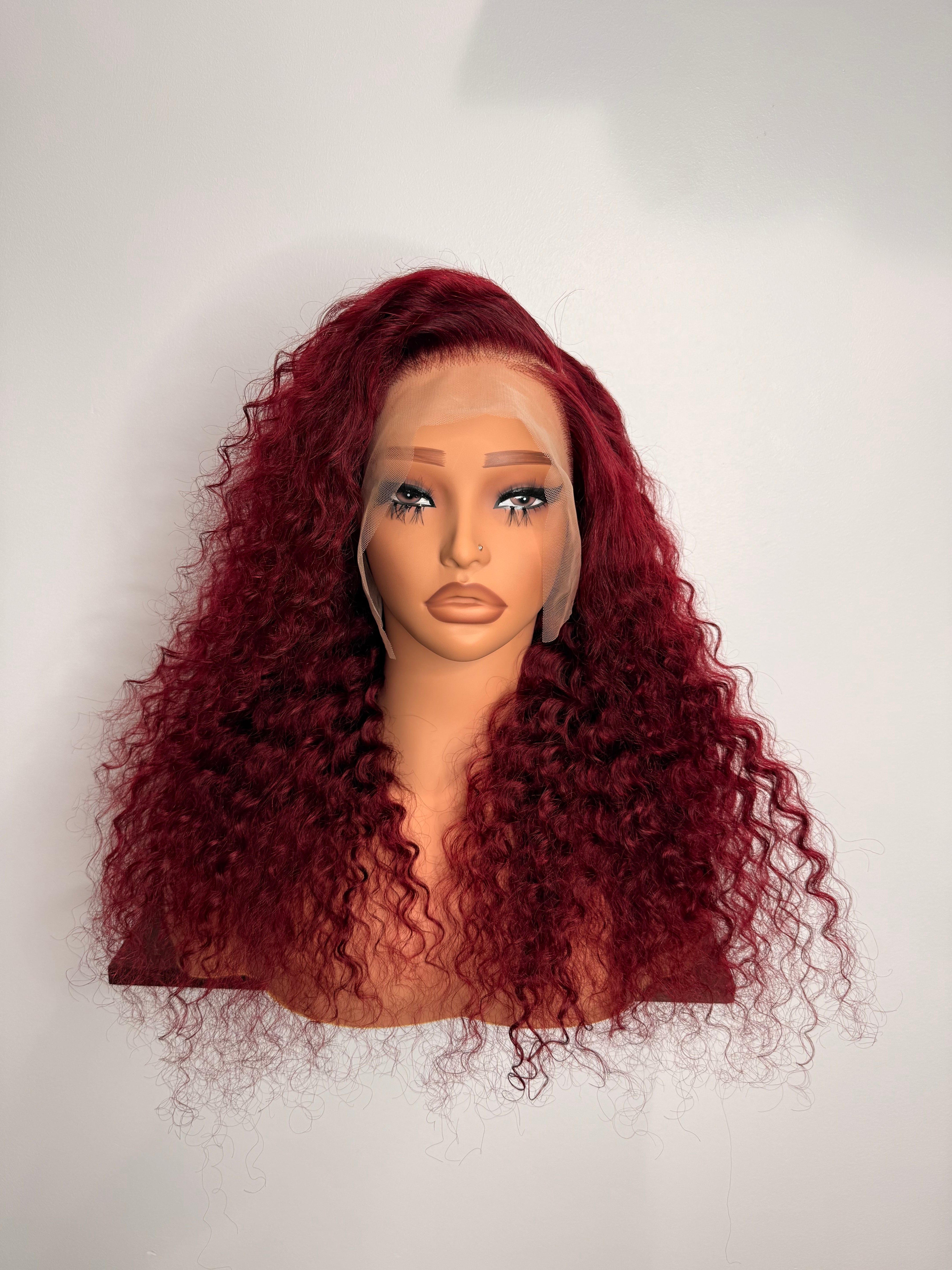 CURLY WIG – Loboko Beauty